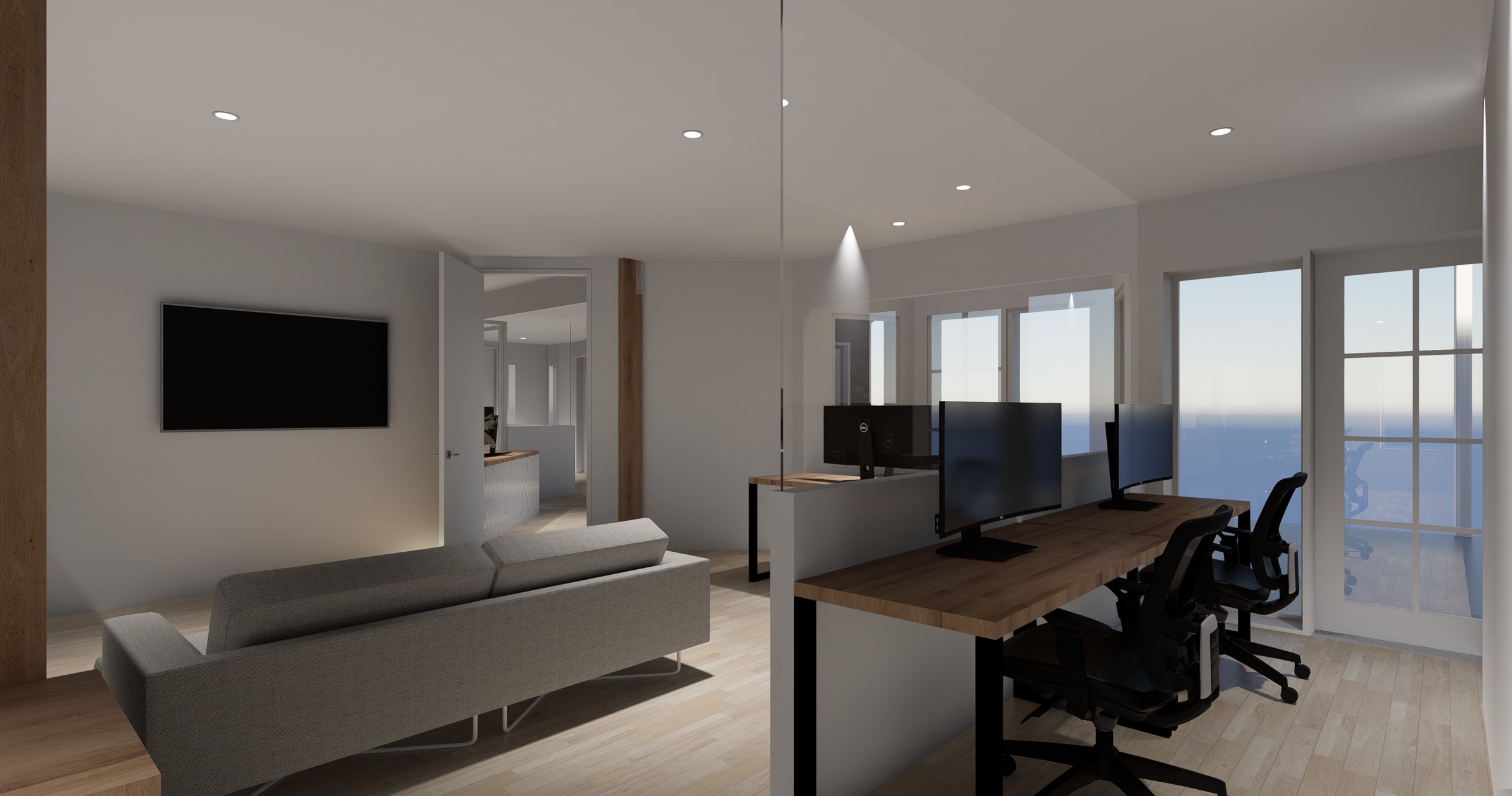 SERVICES — Icon Building Design