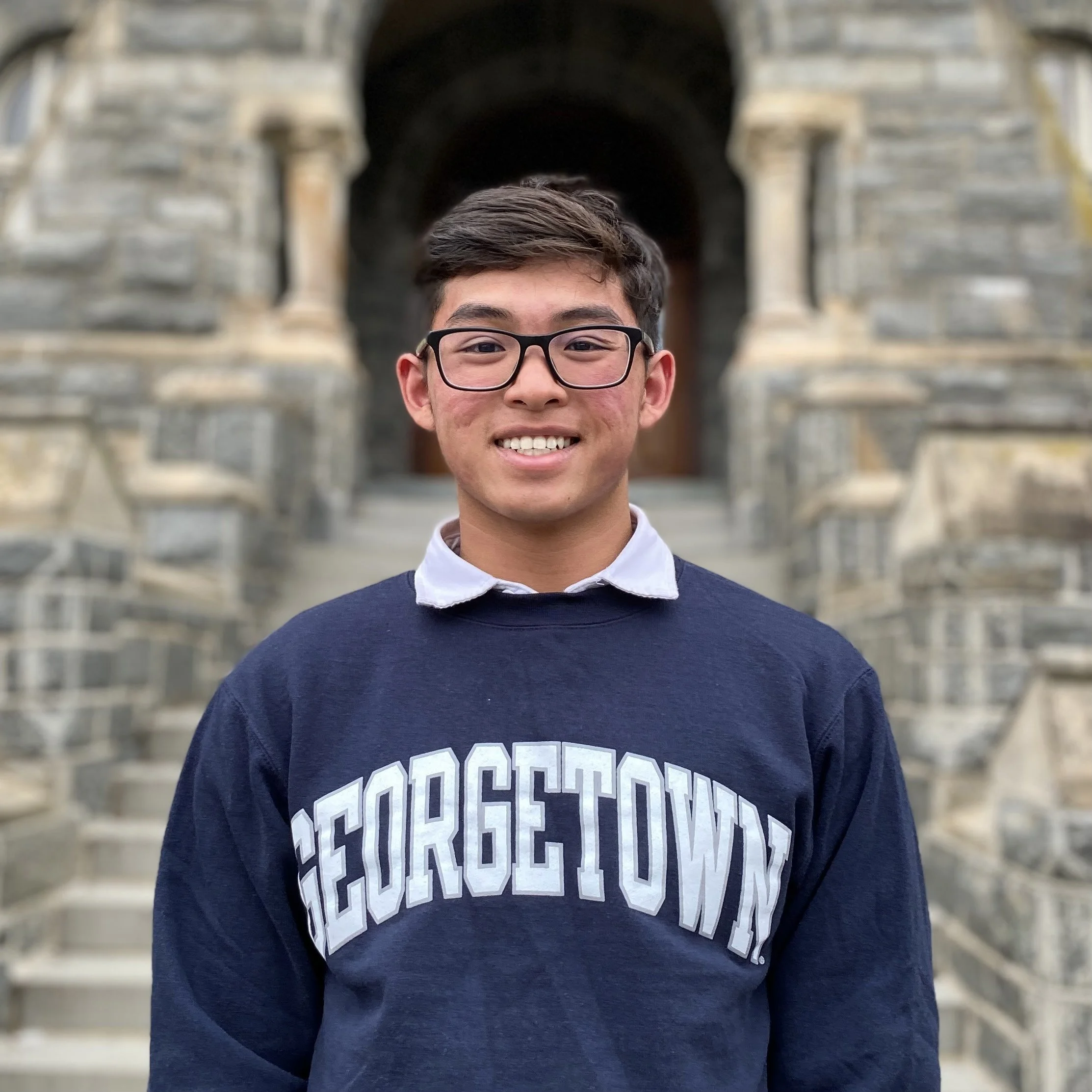 Georgetown University Mock Trial - The Team