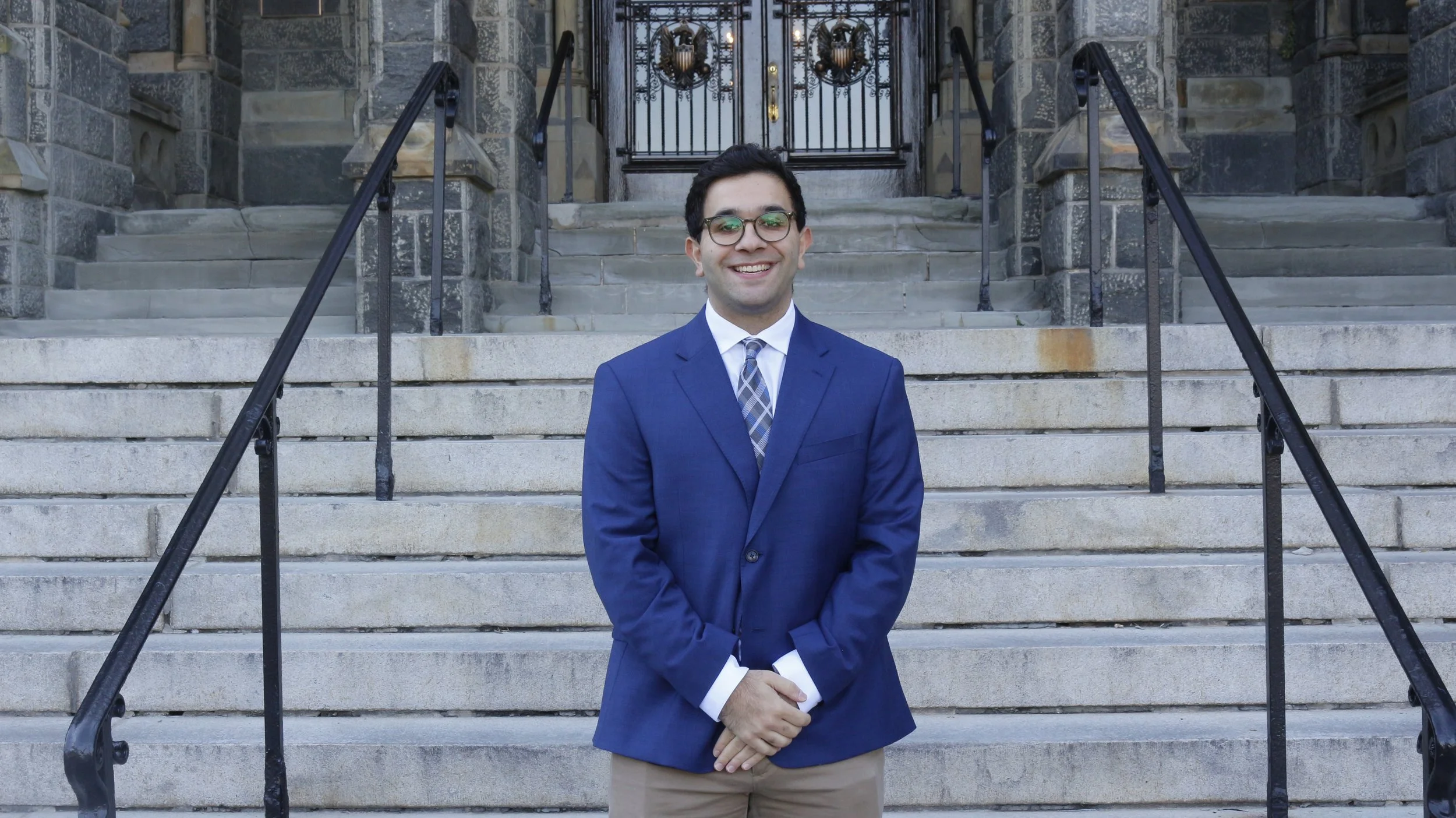 Georgetown University Mock Trial - The Team