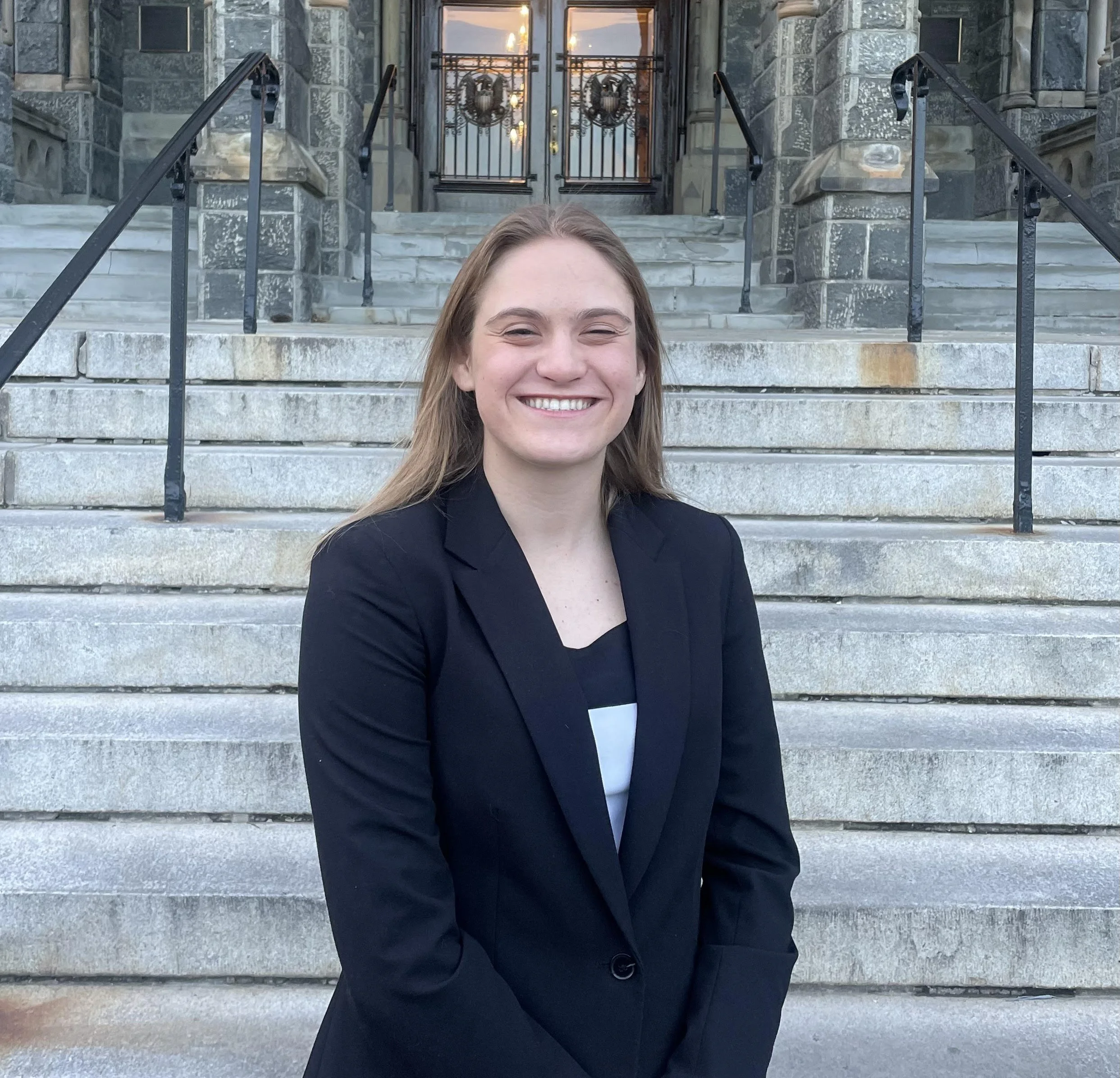 Georgetown University Mock Trial - The Team