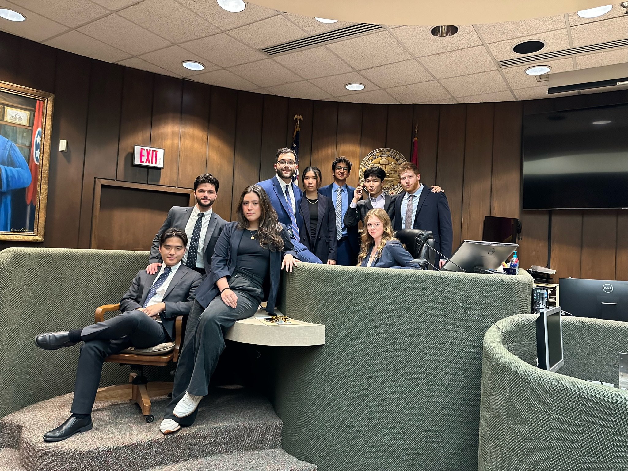 Georgetown University Mock Trial