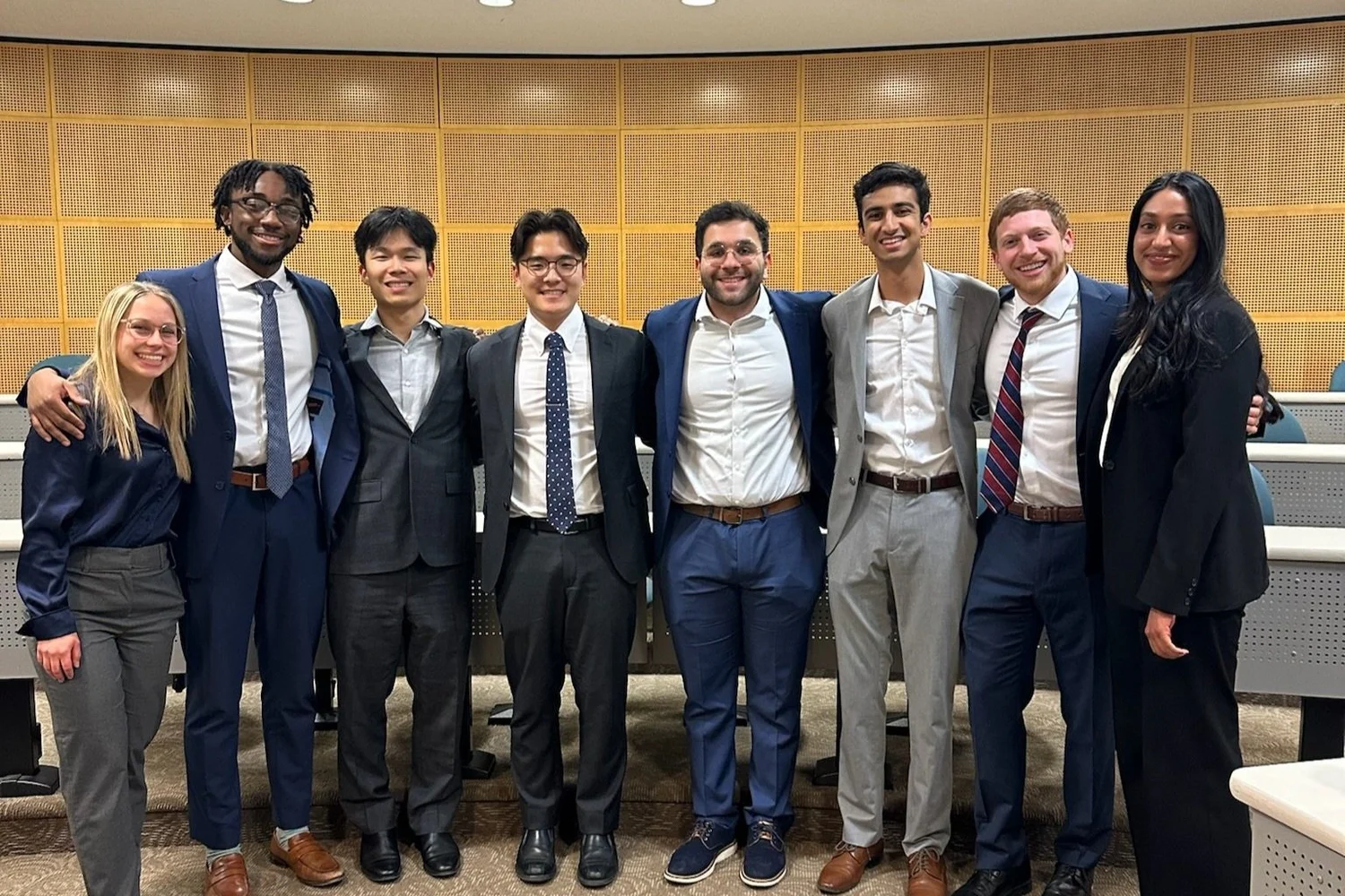 Georgetown University Mock Trial