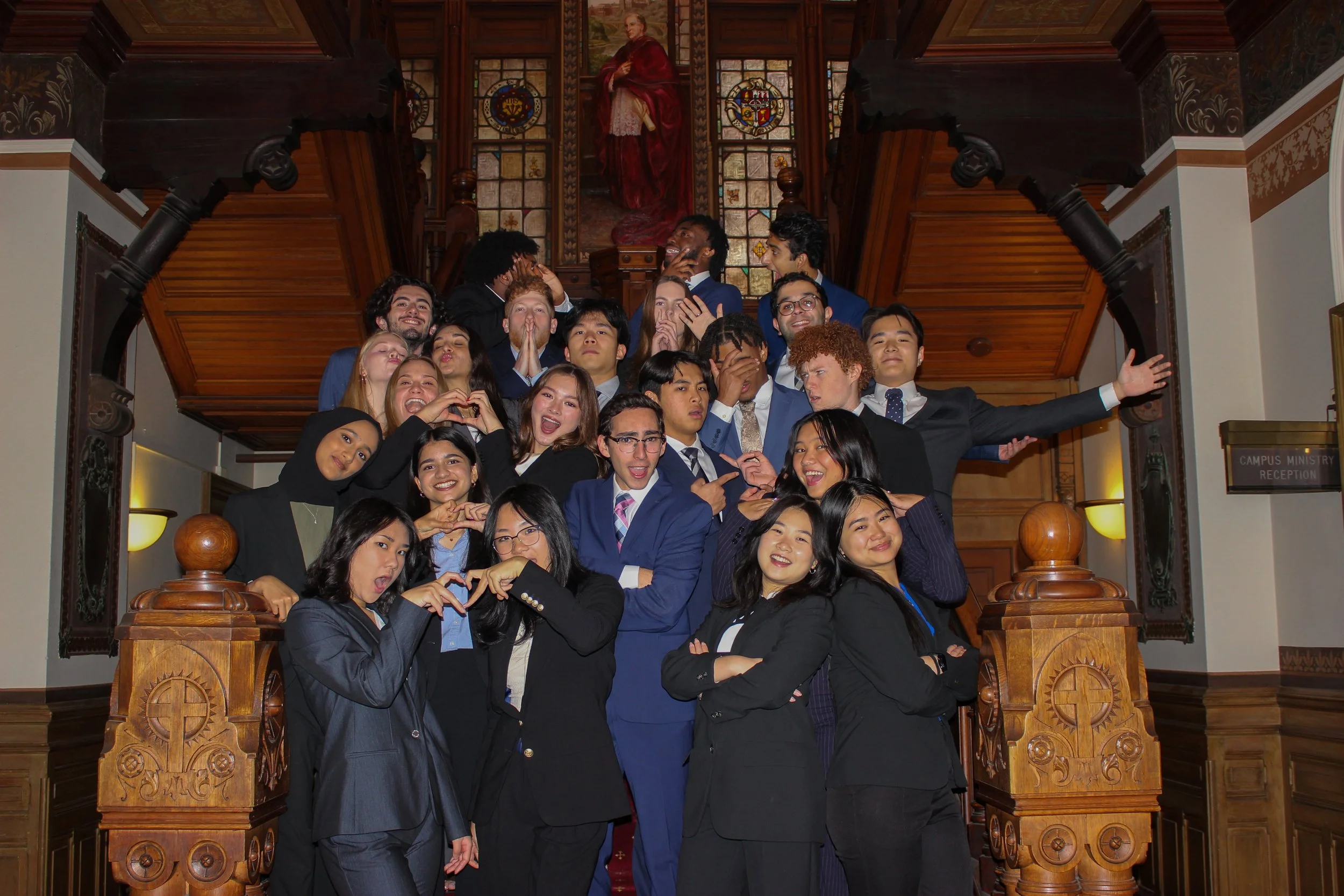 Georgetown University Mock Trial