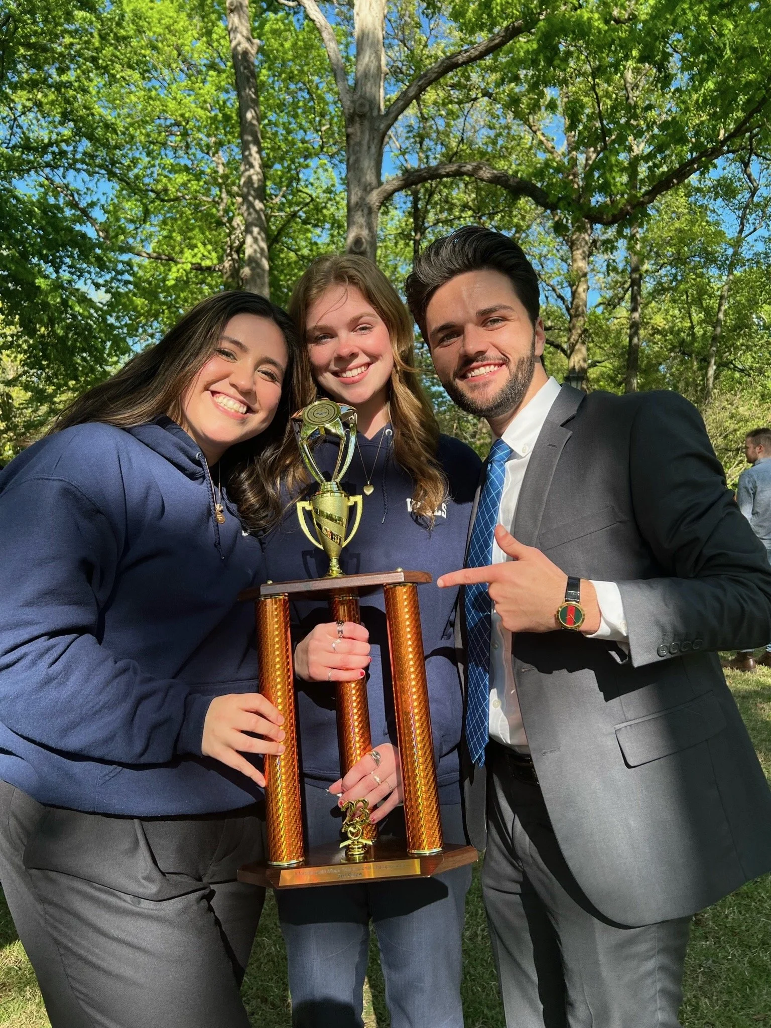 Georgetown University Mock Trial
