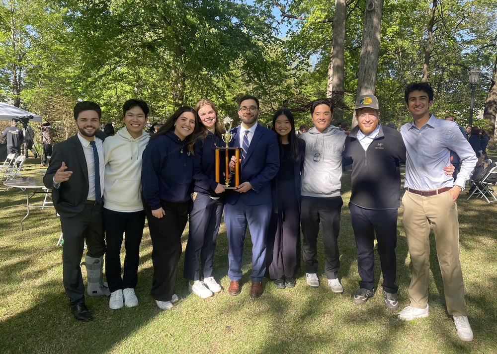 Georgetown University Mock Trial