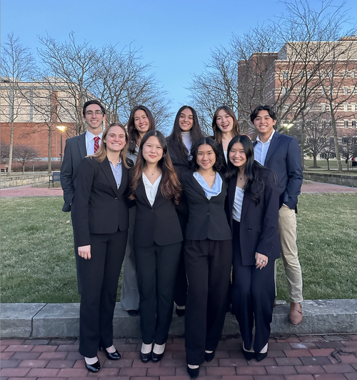 Georgetown University Mock Trial
