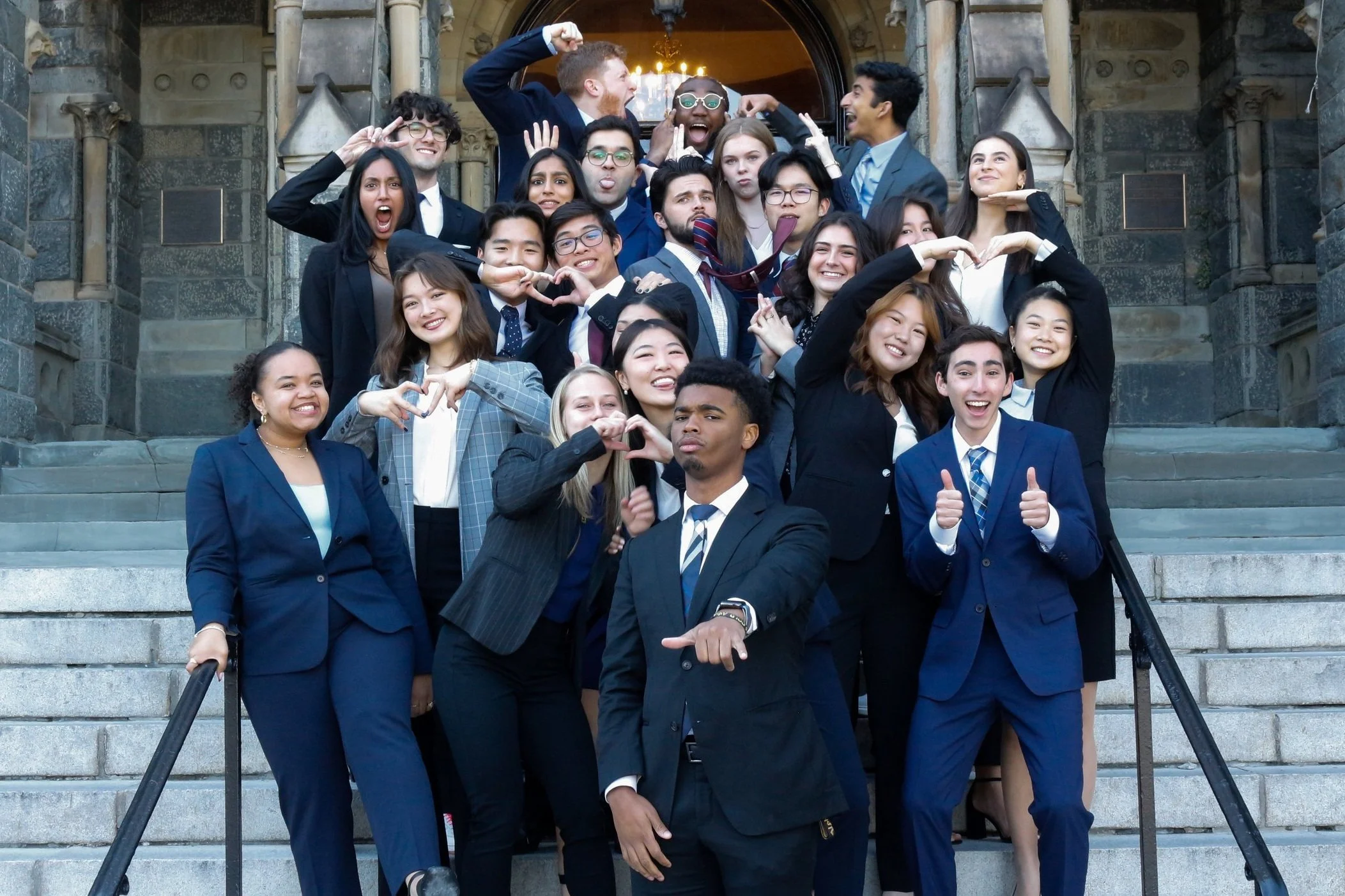 Georgetown University Mock Trial