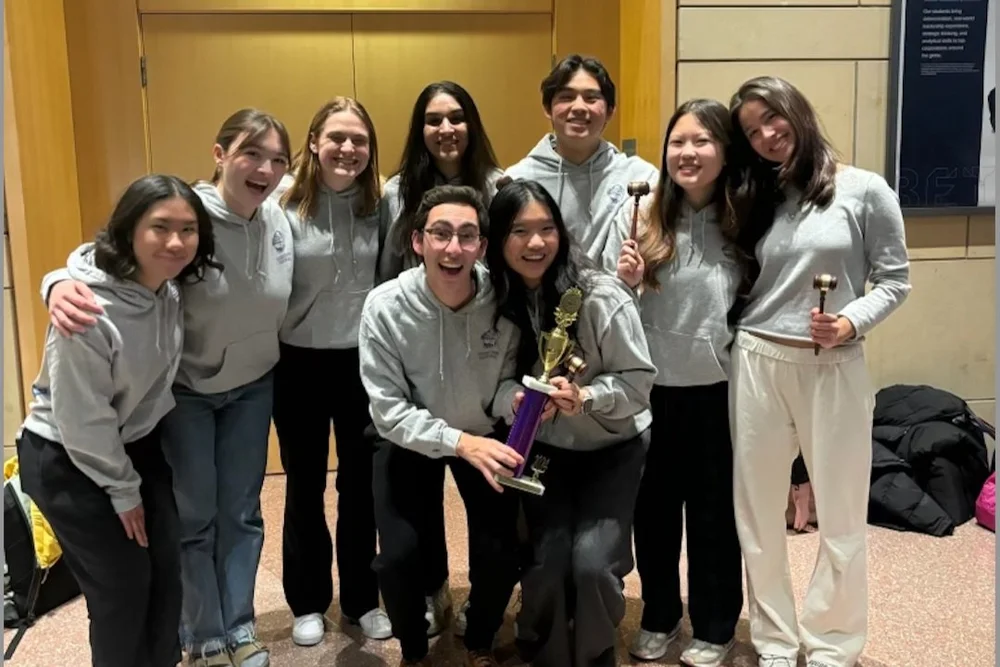 Georgetown University Mock Trial