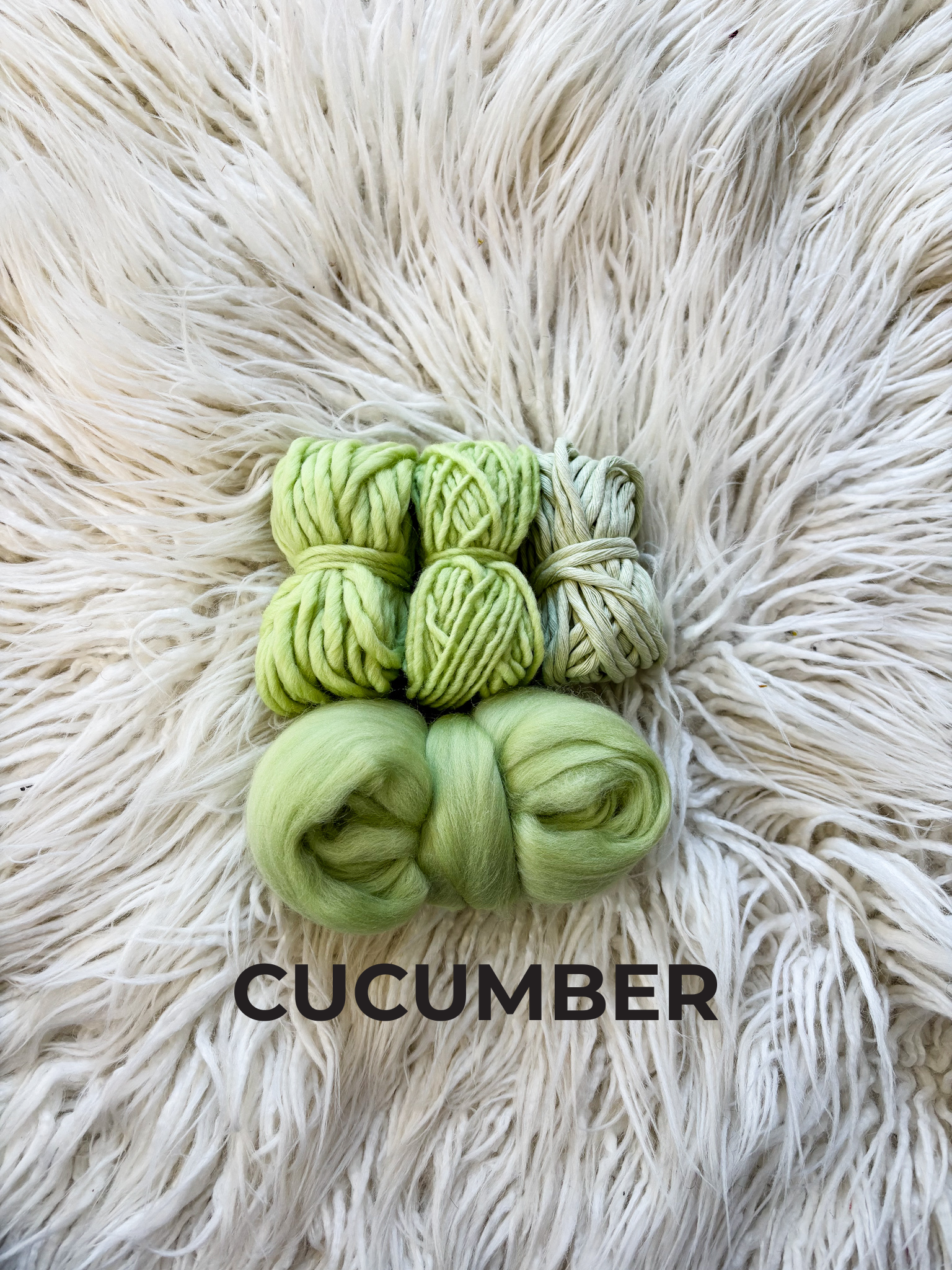 Color Section Packs — Ashton Zager Fiber Art