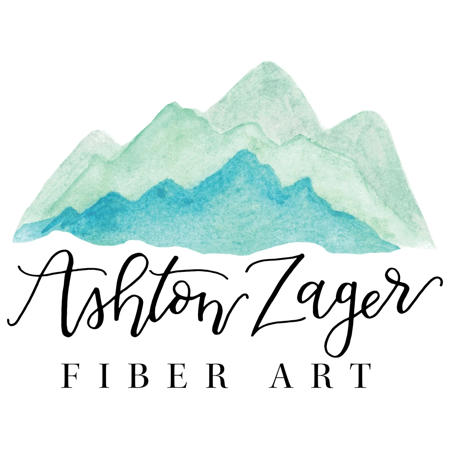 Ashton Zager Fiber Art