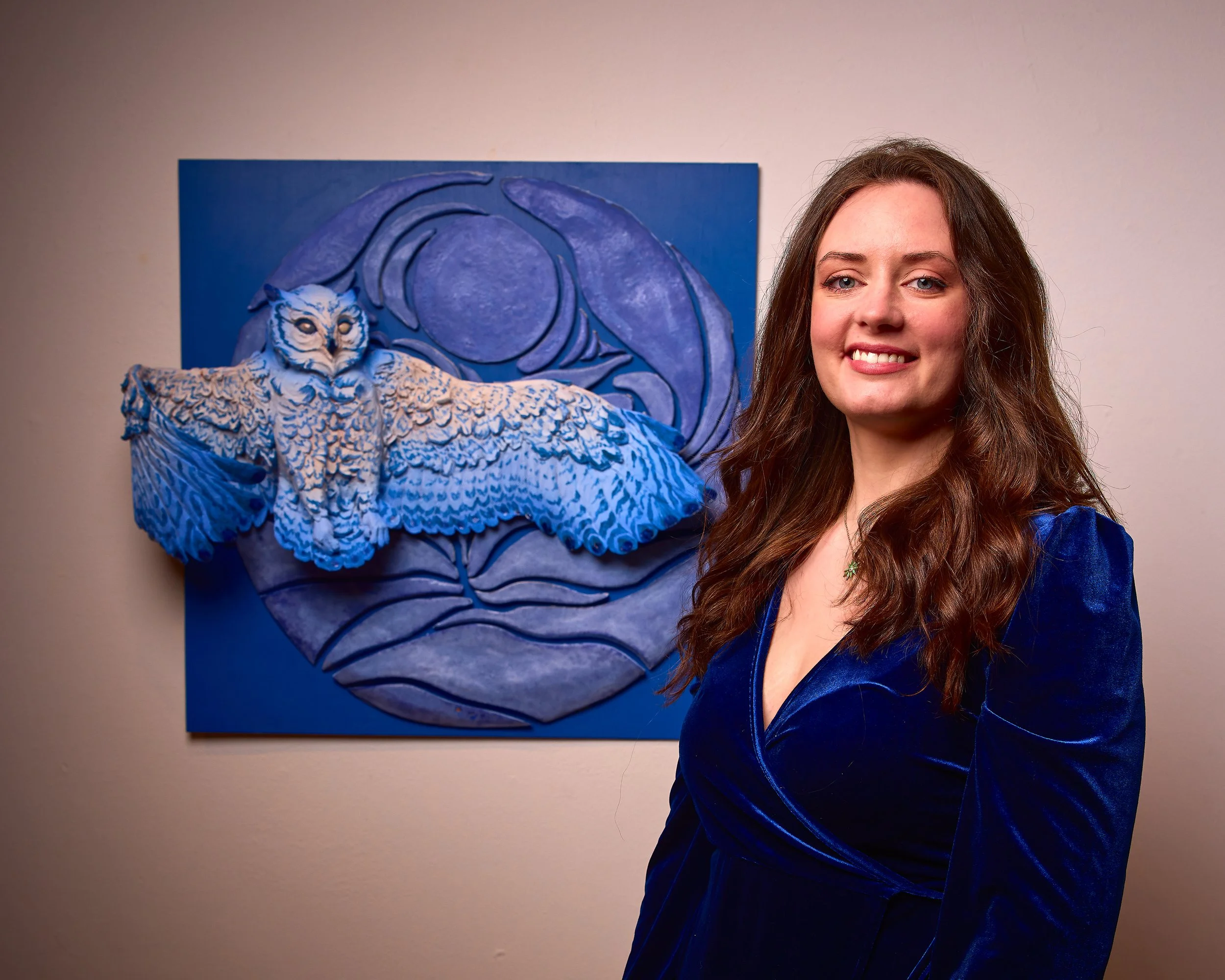 About — Kendra Harvey