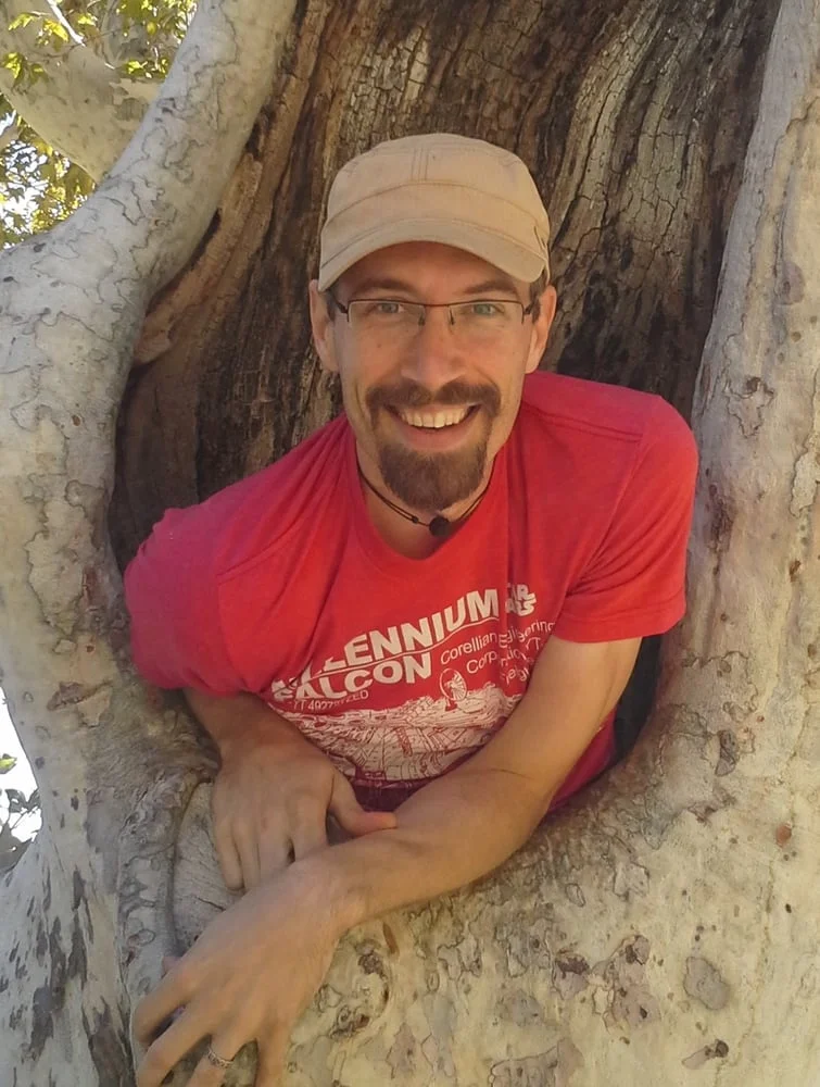 About Jacob — Chinn Qigong Healing