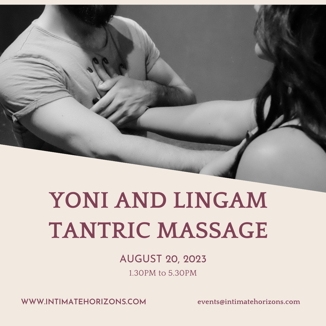 Yoni and Lingam Tantric massage — Lovefest
