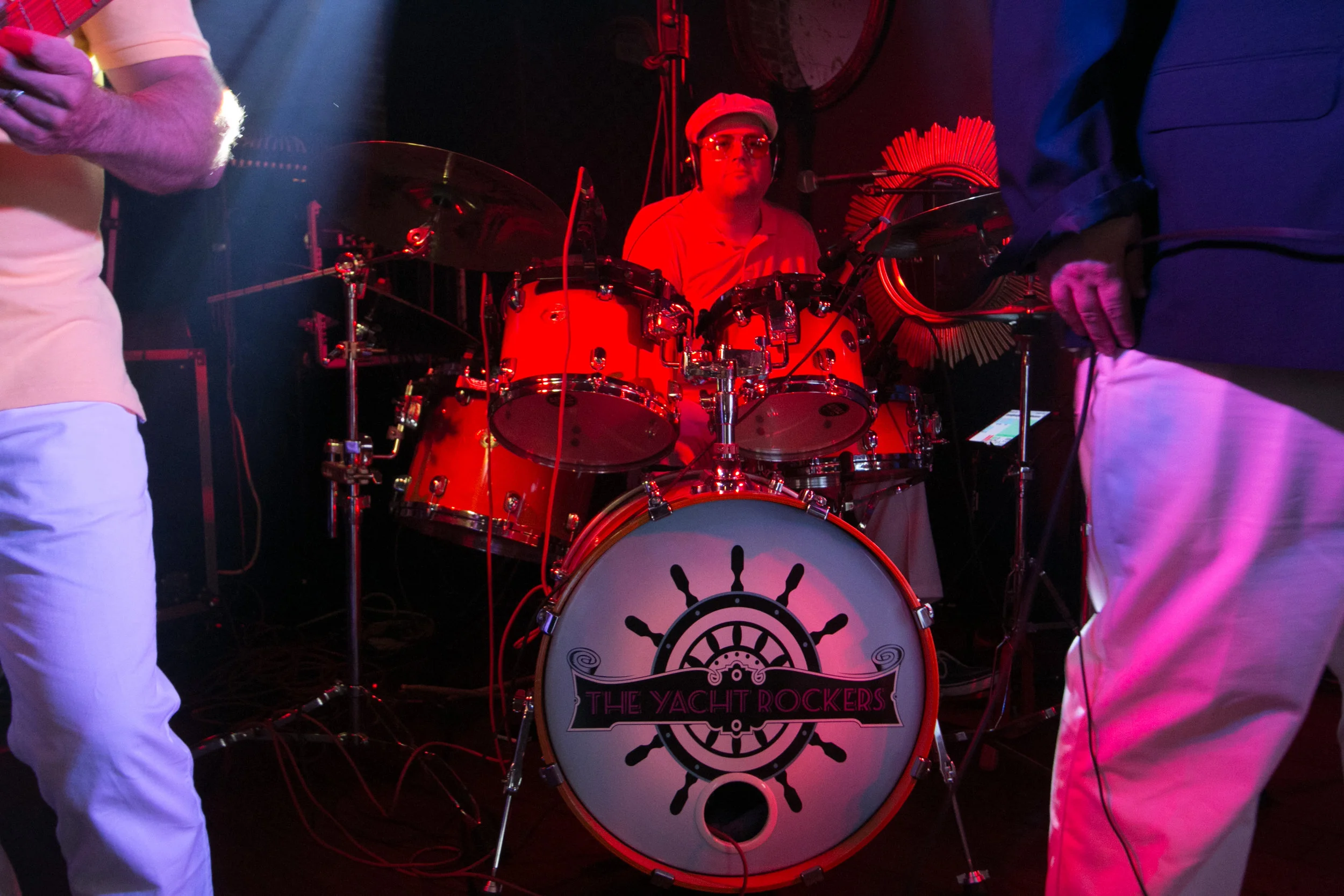 Media — The Yacht Rockers®