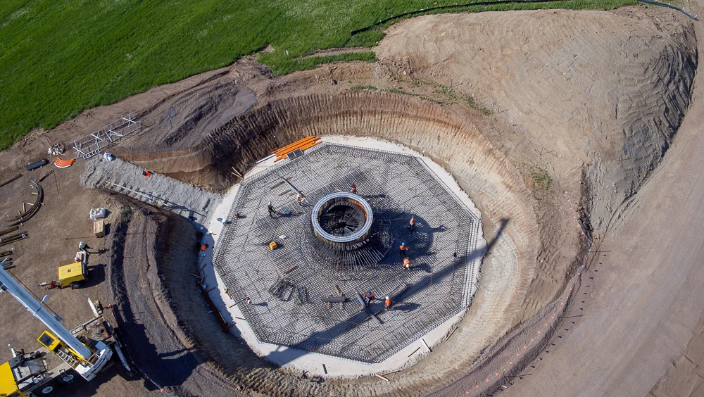 CONSTRUCTION GALLERY 15 NOVEMBER - 2018 — Stockyard Hill Wind Farm