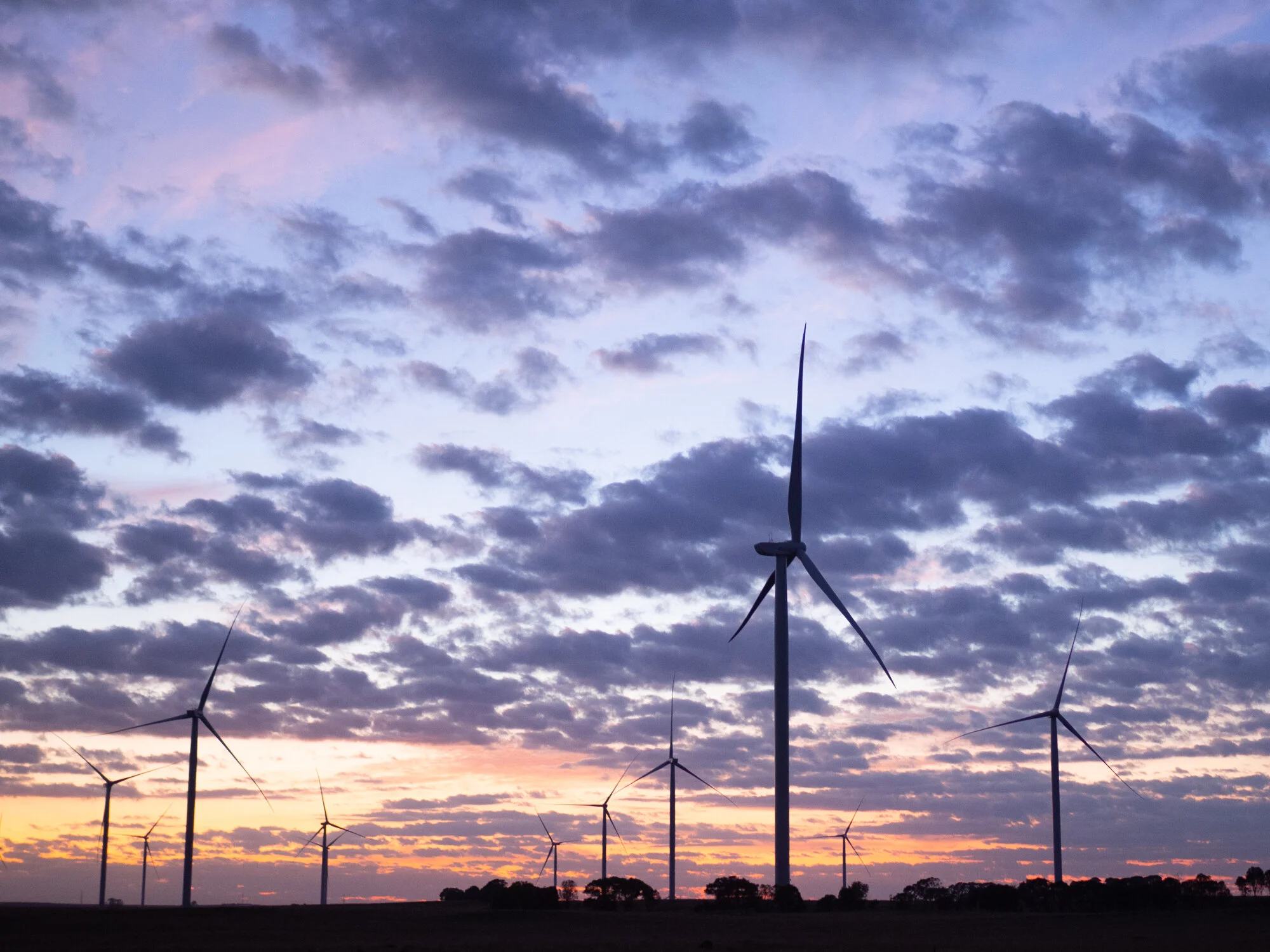 NEWS — Stockyard Hill Wind Farm