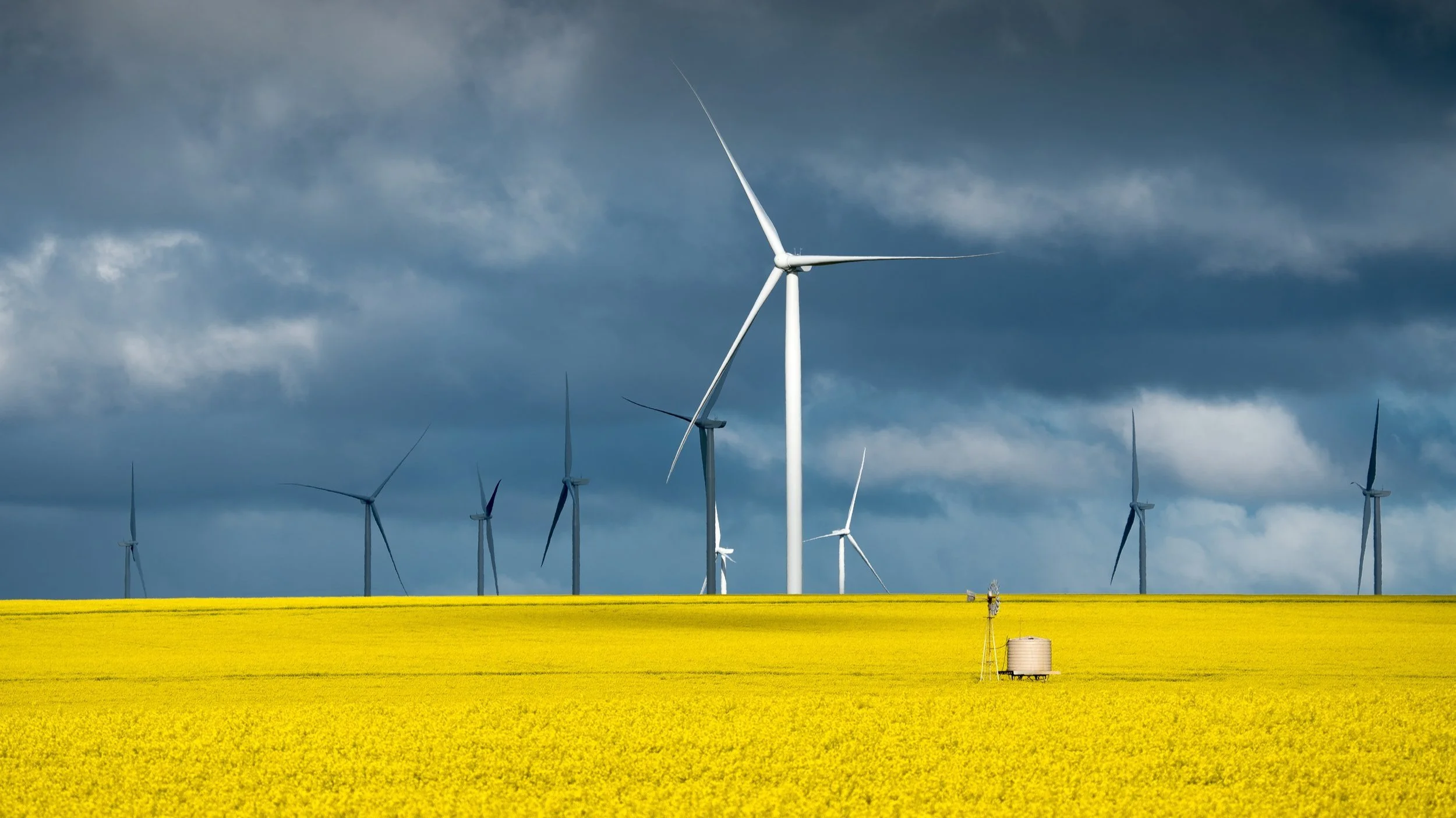 COMMUNITY — Stockyard Hill Wind Farm