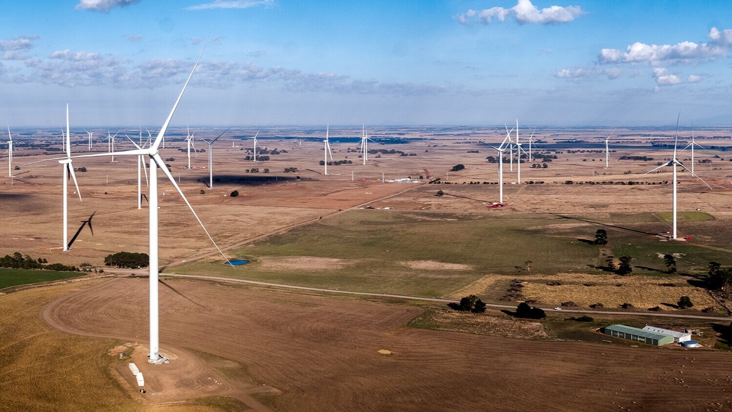 Stockyard Hill Wind Farm