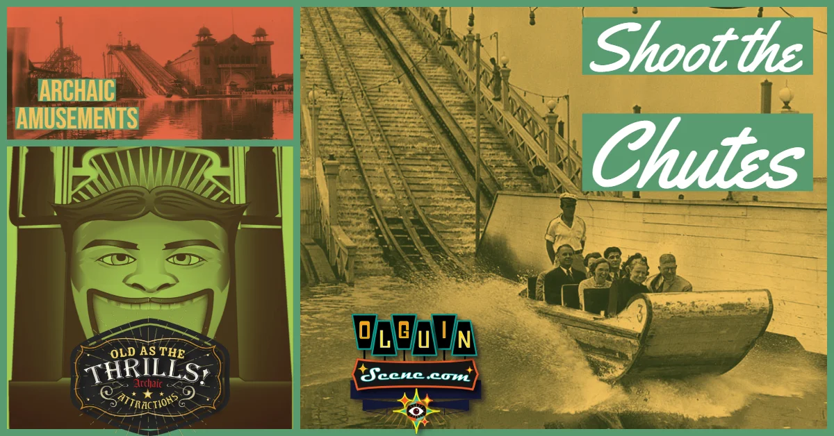 Shoot the Chutes — Olguin Scene