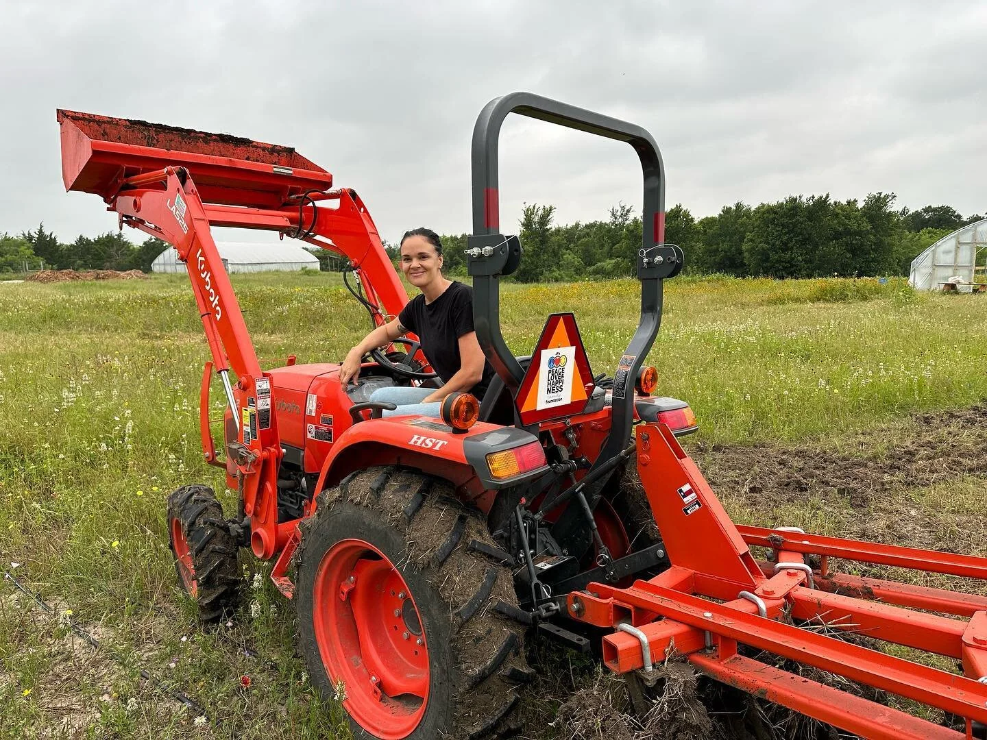 JP's Peace, Love & Happiness Foundation