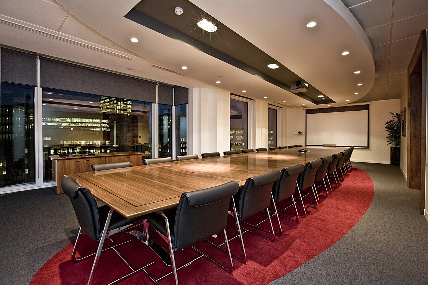 Hitachi Rail Europe: HQ Relocation Case Study — CITYSPACE