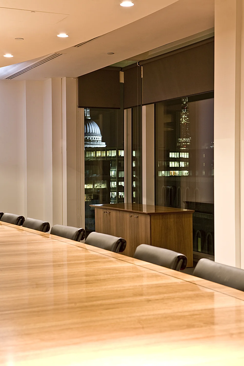 Hitachi Rail Europe: HQ Relocation Case Study — CITYSPACE