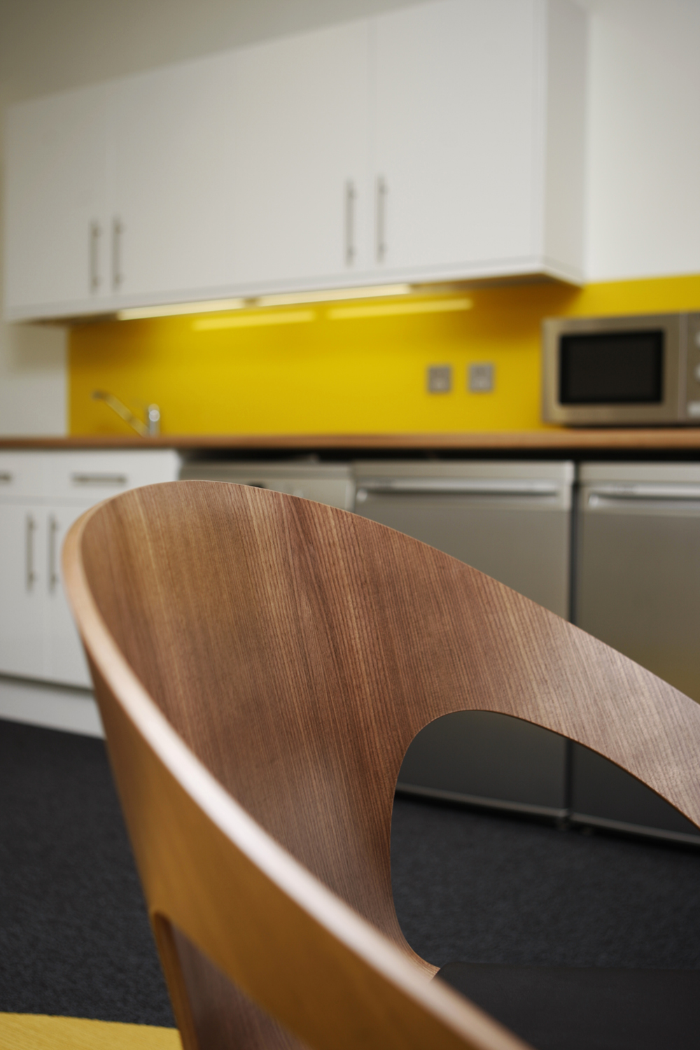 Hitachi Rail Europe: HQ Relocation Case Study — CITYSPACE