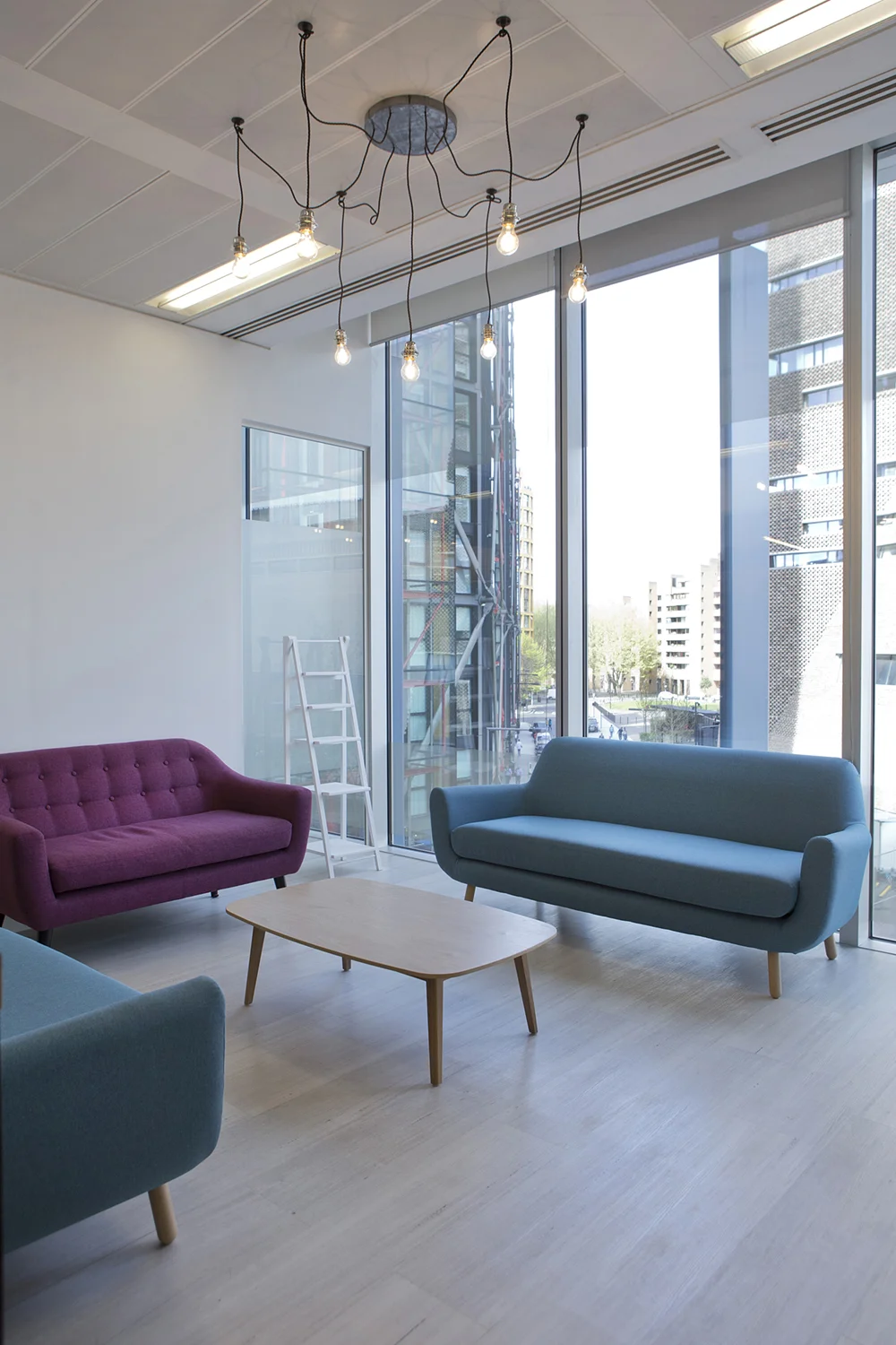 Brands2Life: Office Relocation to the Bluefin Building — CITYSPACE