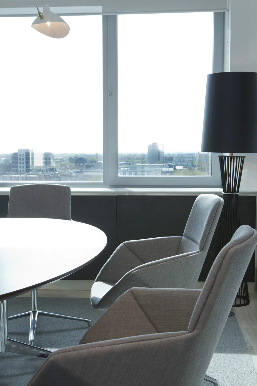 Lonrho — CITYSPACE