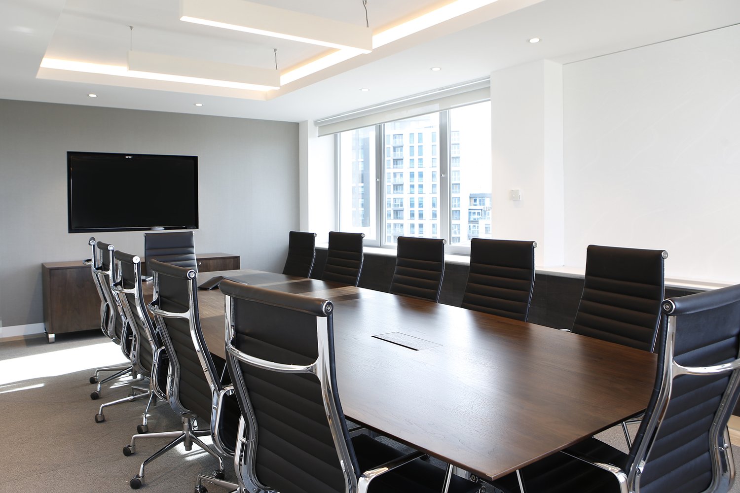 Lonrho — CITYSPACE