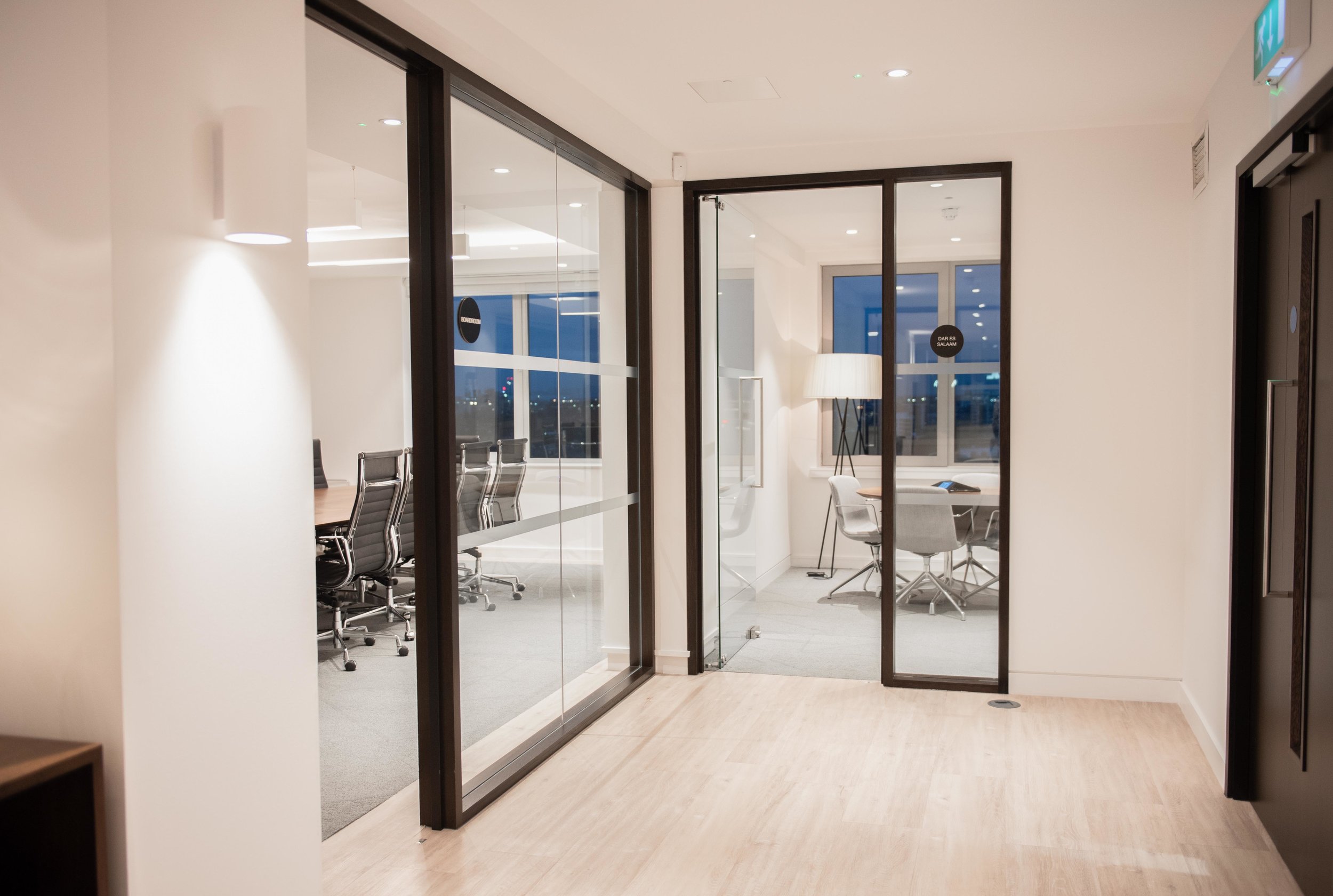 Lonrho — CITYSPACE