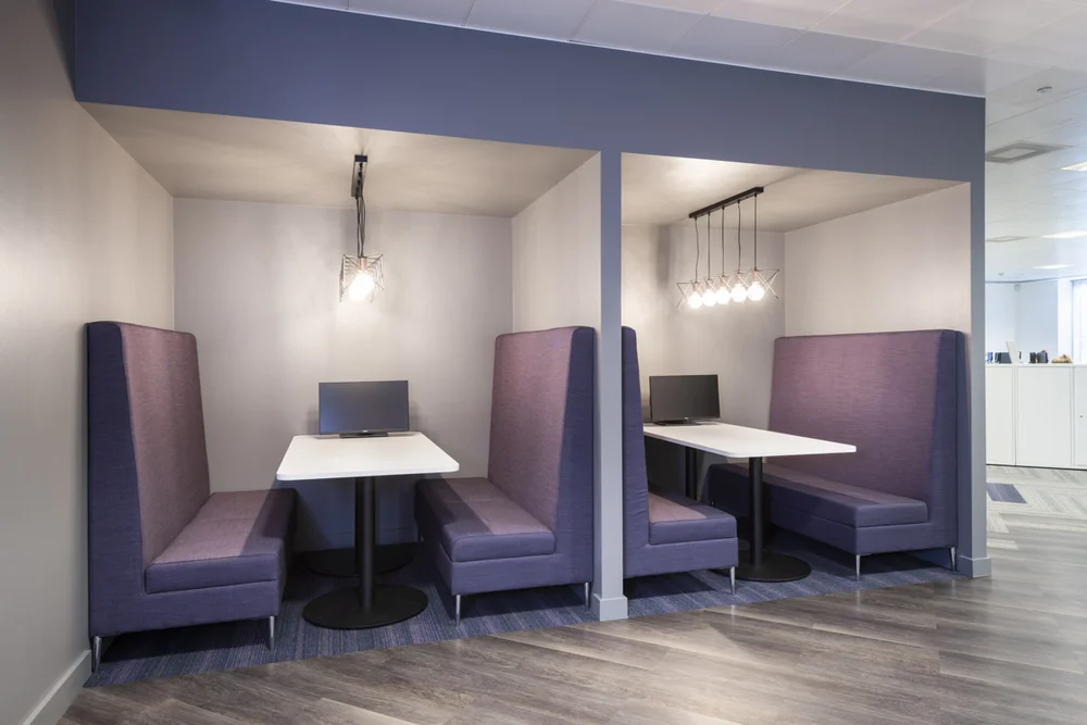 Ensono New Office — CITYSPACE