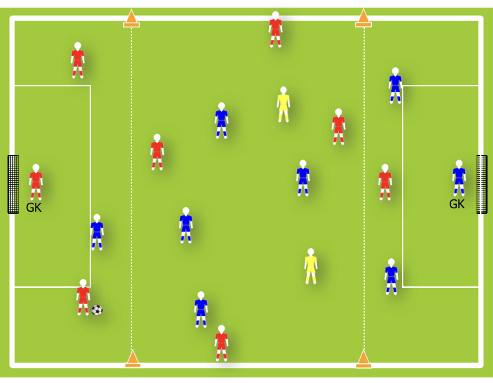 Fractalled Football — It's Just a Sport