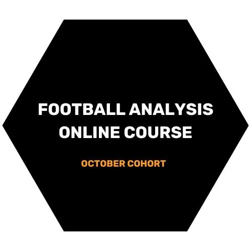 Football Analysis Online Course — It's Just a Sport