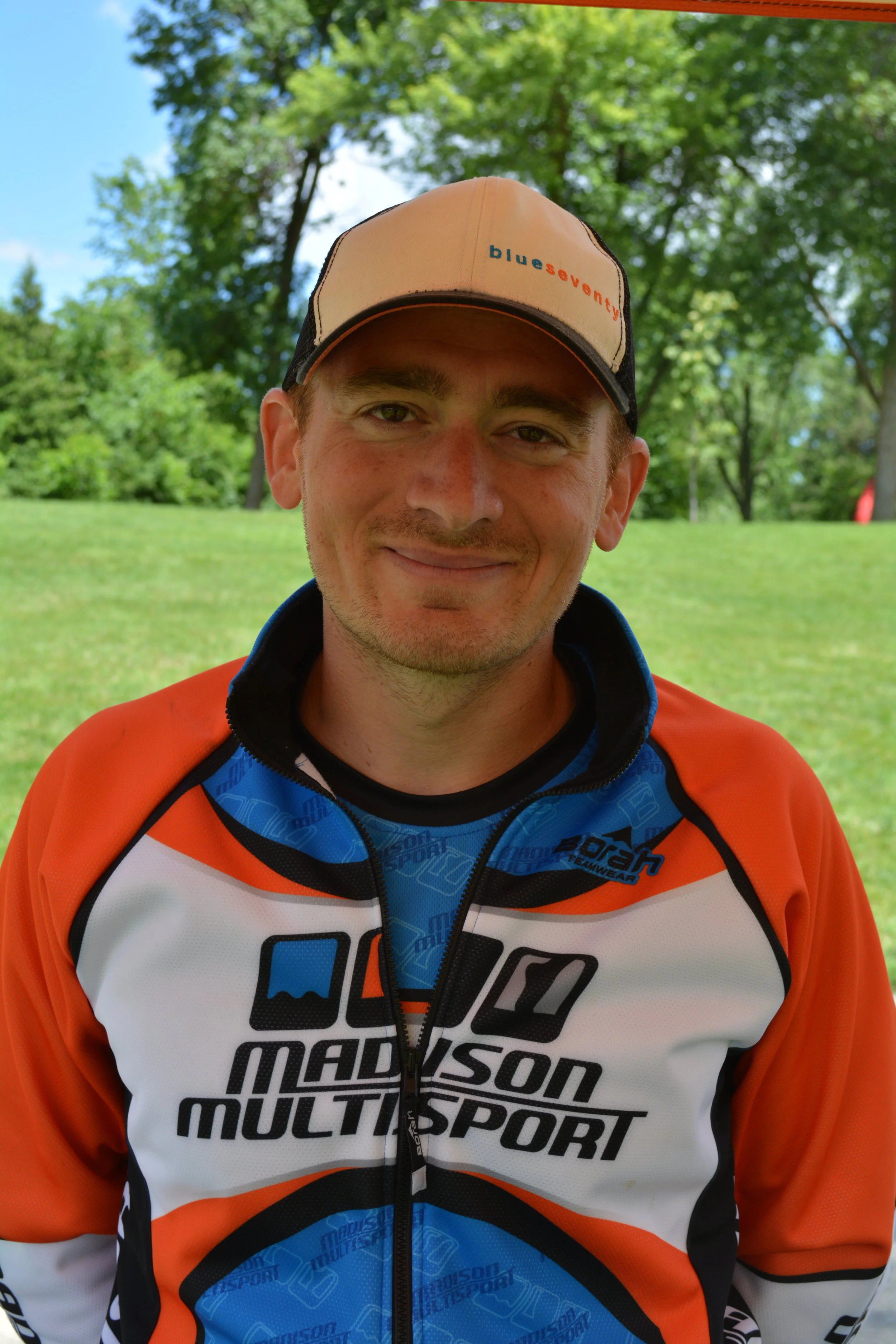 Coaches — Madison Multisport