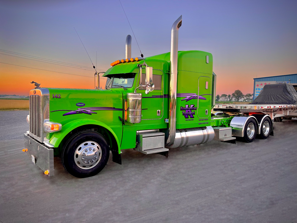 Kranawetter Transport