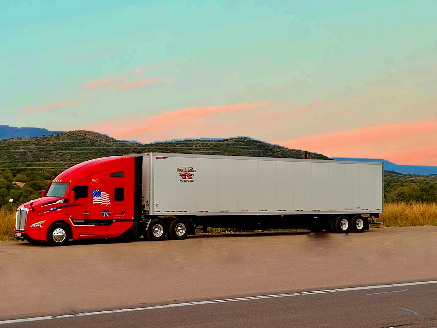 Our Fleet — Kranawetter Transport