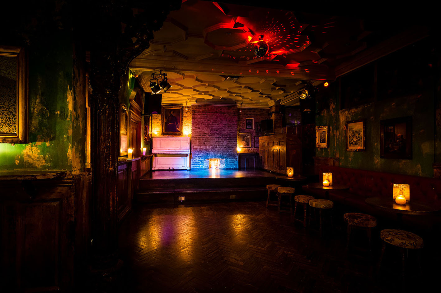 PRIVATE DINING — Paradise by way of Kensal Green | Iconic West London ...