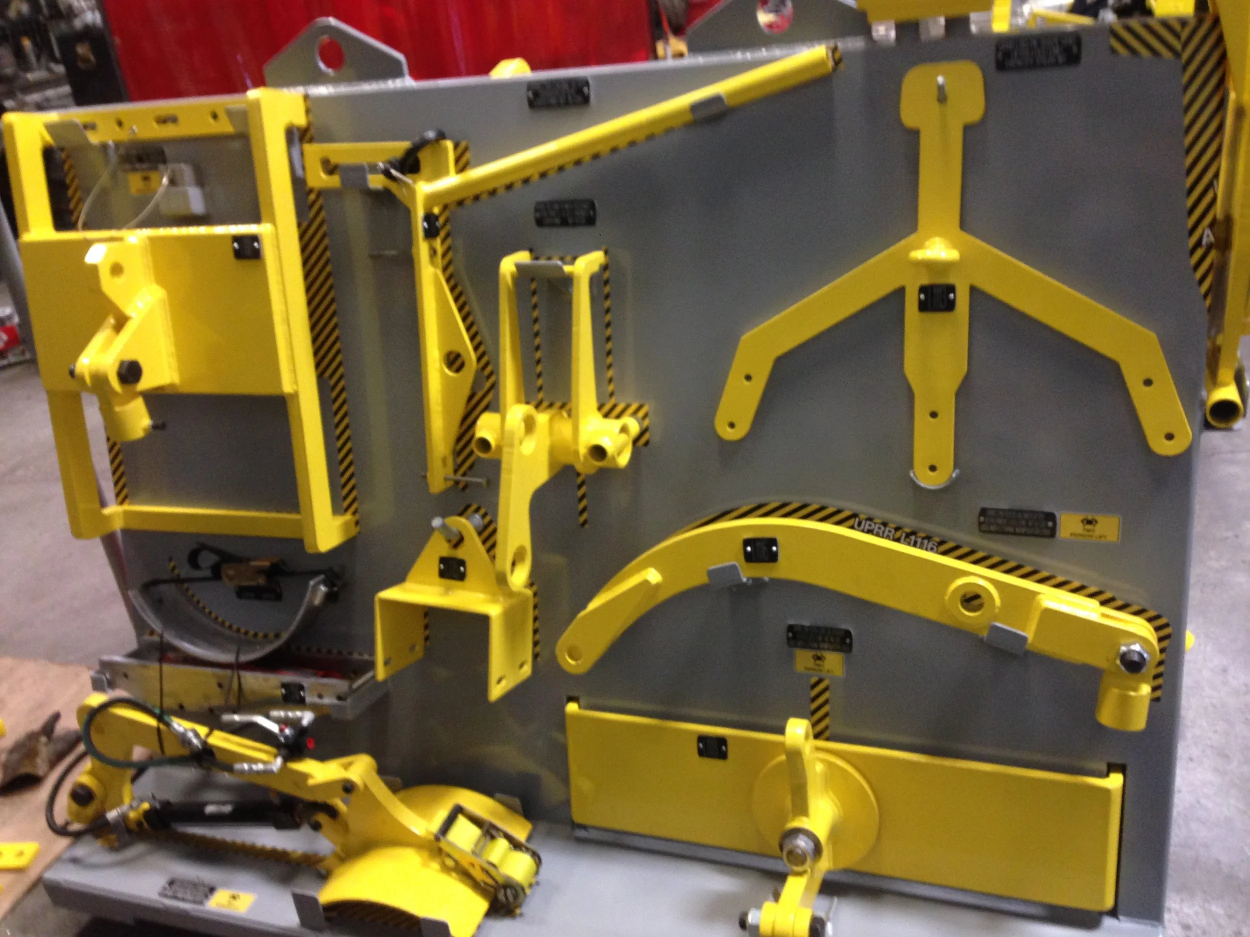 Gallery — Columbia River Powder Coating