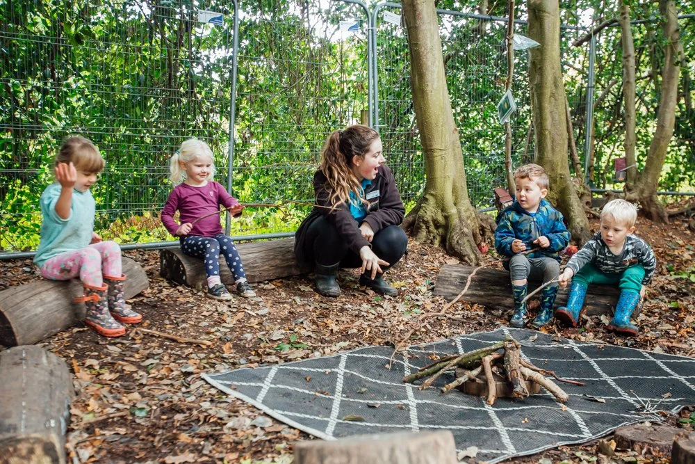 Exceptional Preschool In Romsey | Abbotswood Preschool & Day Nursery