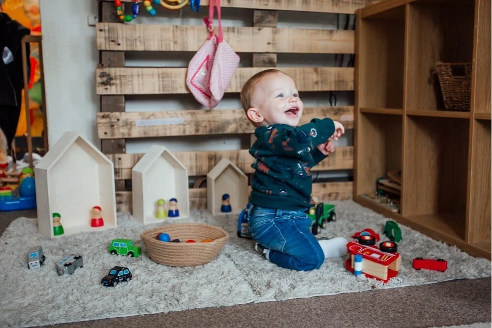 The Baby Room (3 to 16 Months) | Abbotswood Preschool & Day Nursery