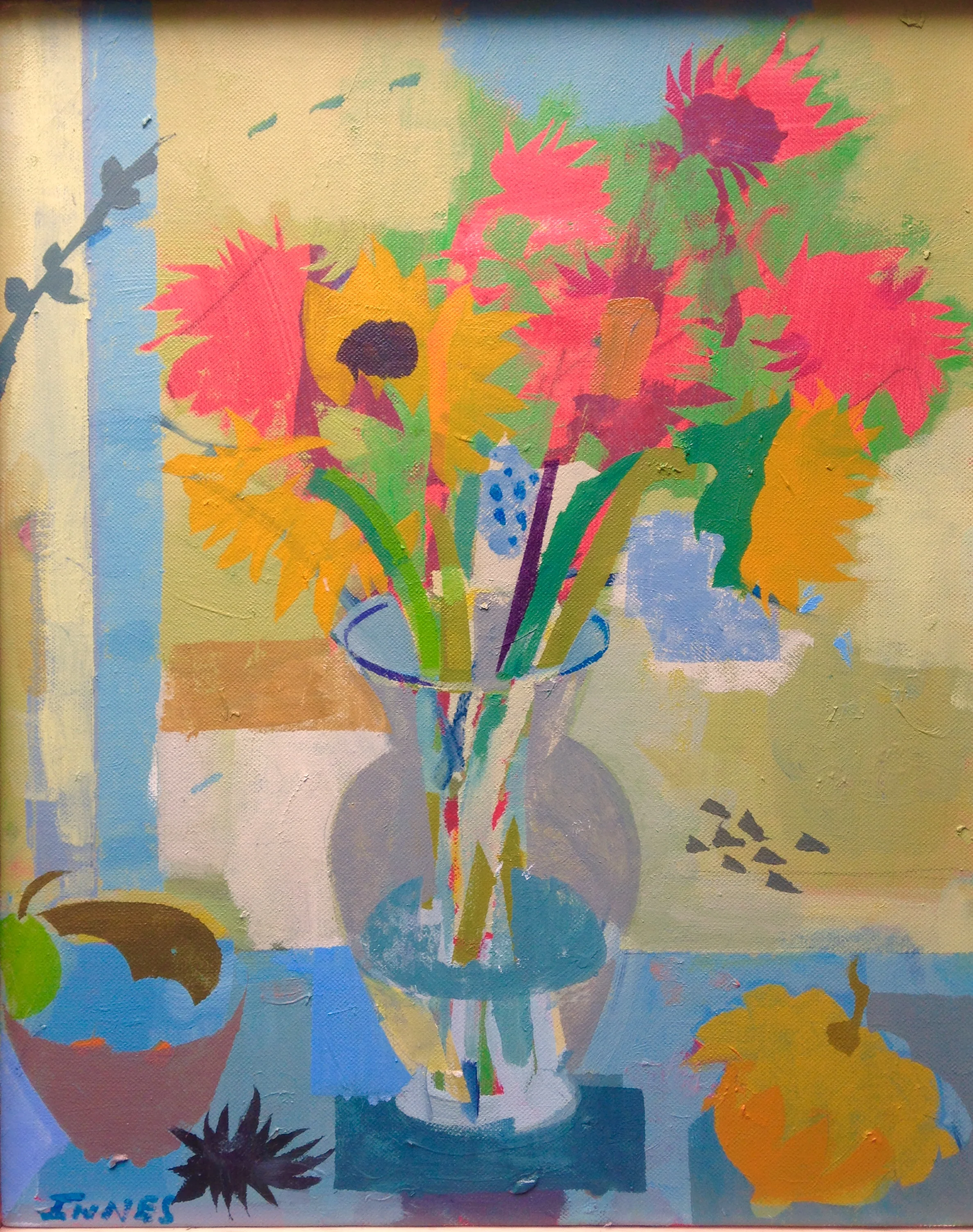 Paintings — Sarah Innes