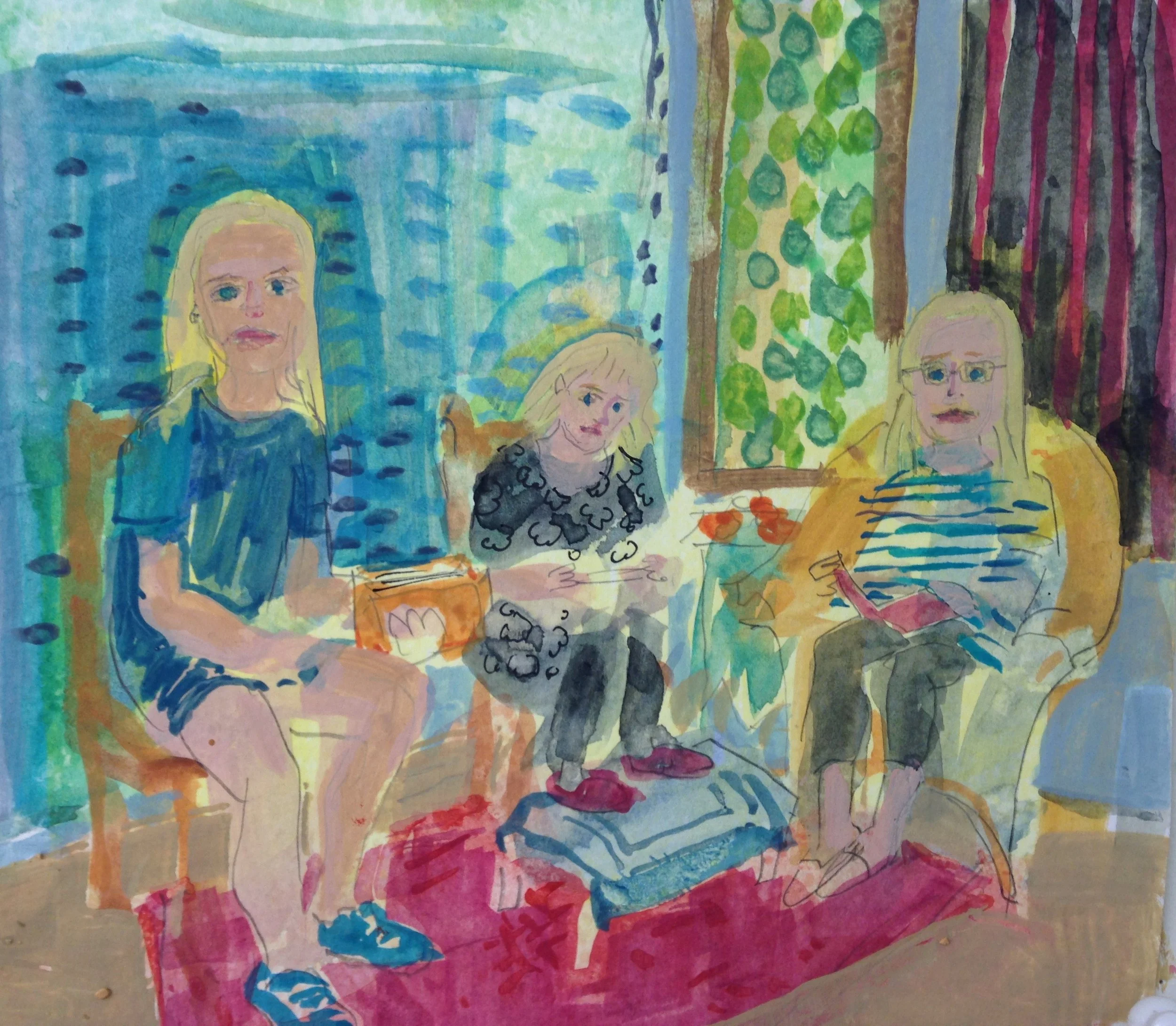 Commissions — Sarah Innes