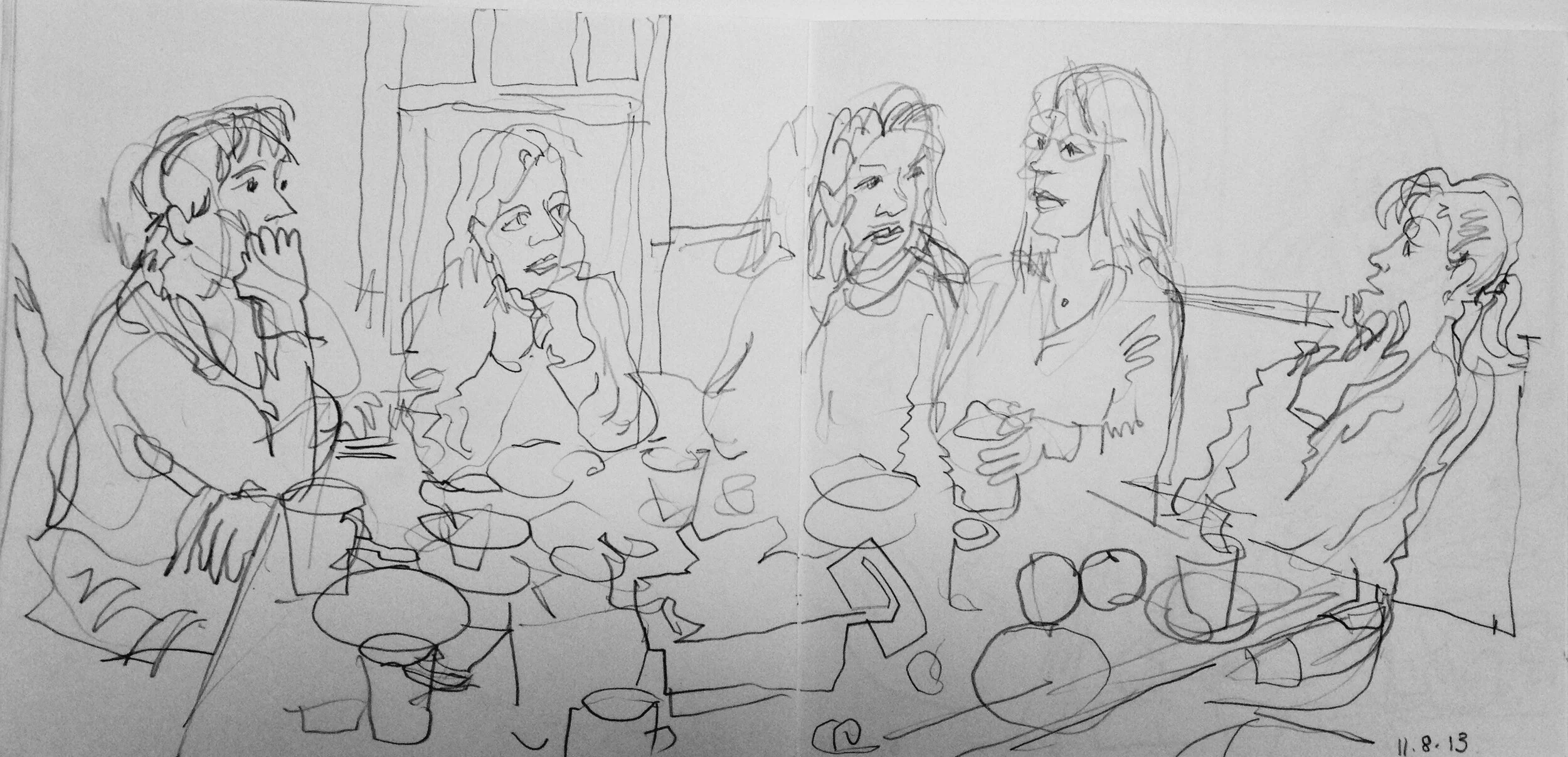 Series — Sarah Innes