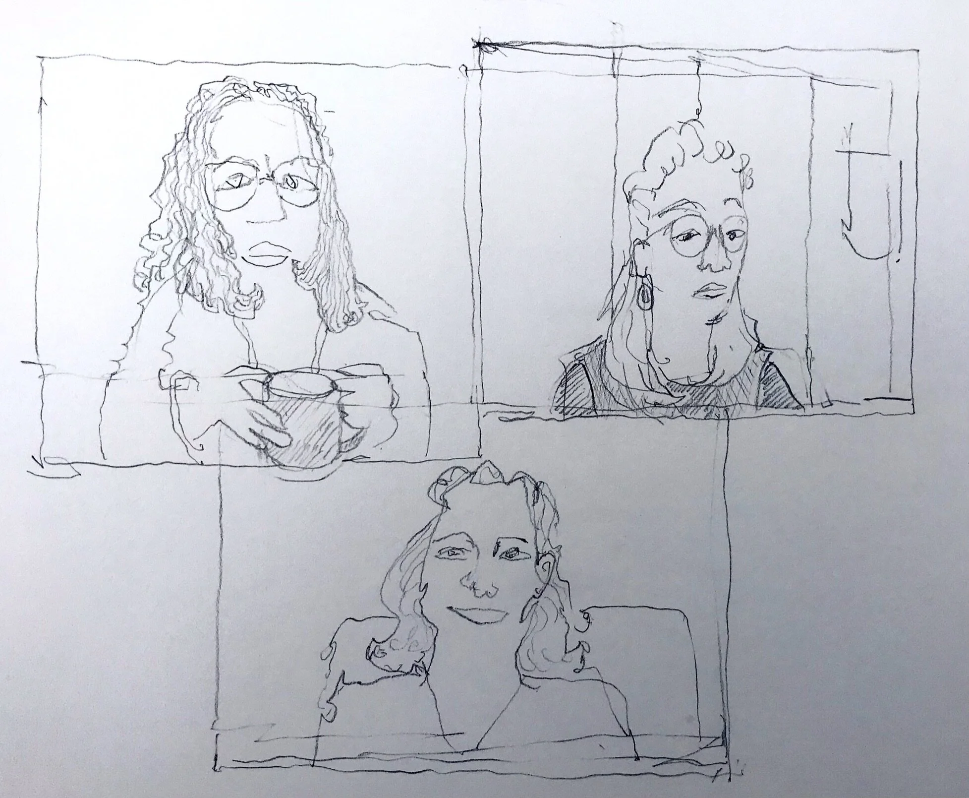 Drawings — Sarah Innes