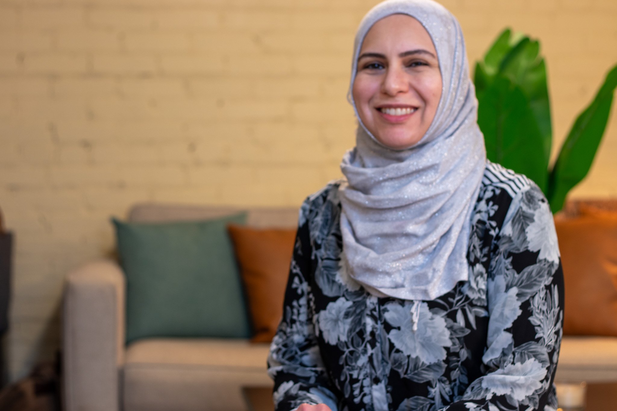 May Sabah, LLC | Trauma Therapist | Detroit, MI | CER — CENTER FOR ...