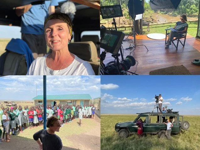 Pamela Gordon Director Producer About — Pamela Gordon