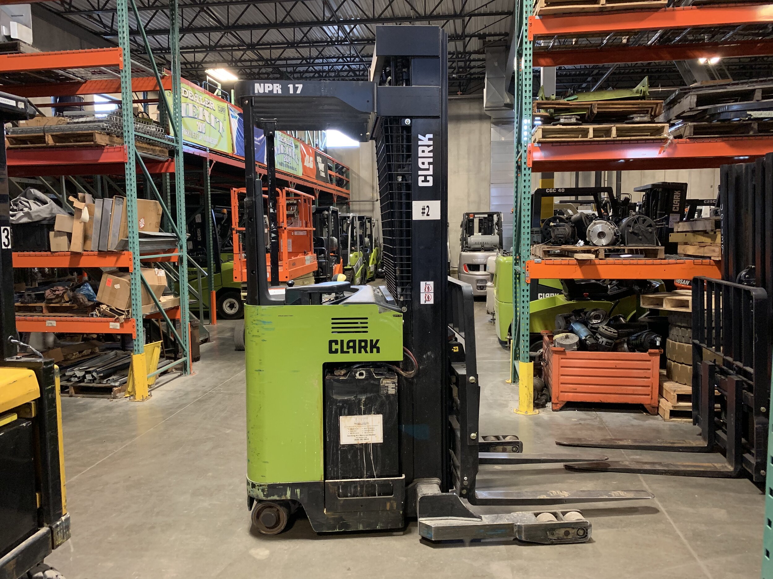 Forklifts of Minnesota, Inc.-Used Forklifts, Telehandlers, Scissor ...