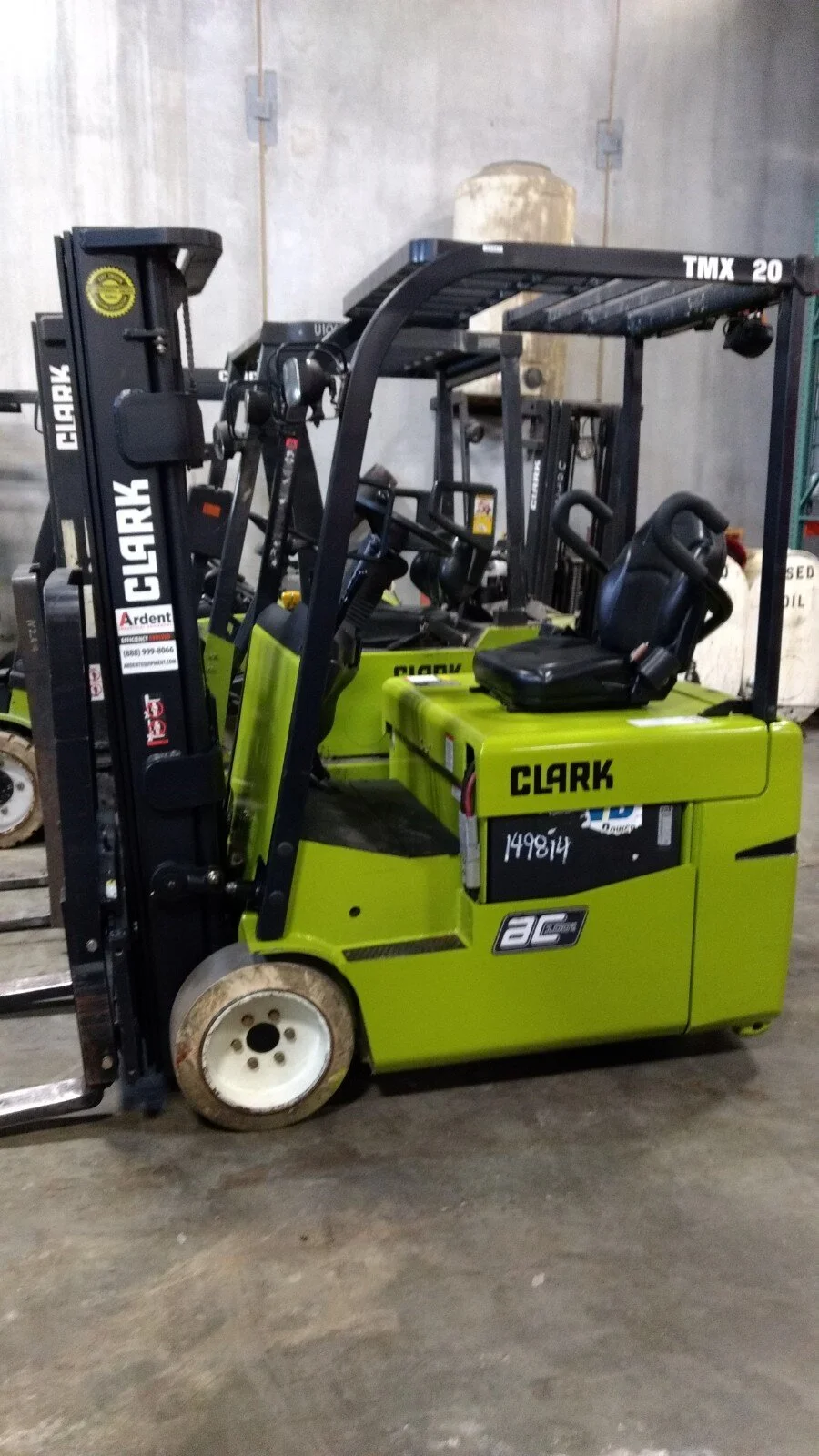 Forklifts of Minnesota, Inc.-Used Forklifts, Telehandlers, Scissor ...