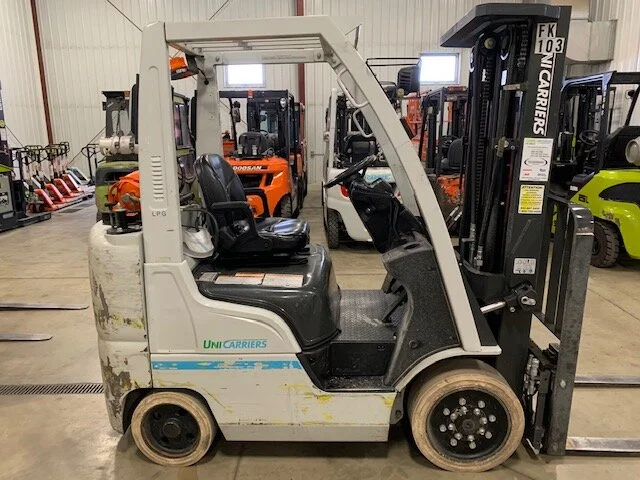 Forklifts of Minnesota, Inc.-Used Forklifts, Telehandlers, Scissor ...